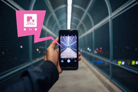 intoPIX introduces the new JPEG XS standard at CES | intoPIX